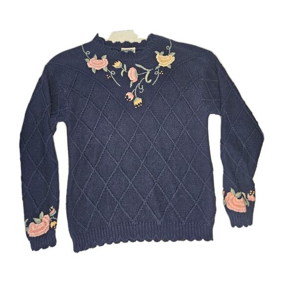 Northern Reflections | Sweaters | Vintage Northern Reflections Sweater ...